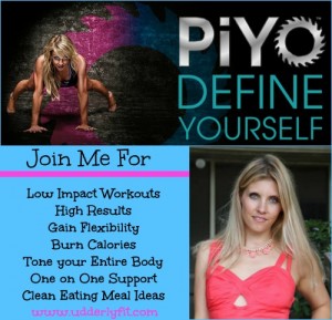 PiYo Workout: Low Impact - High Results